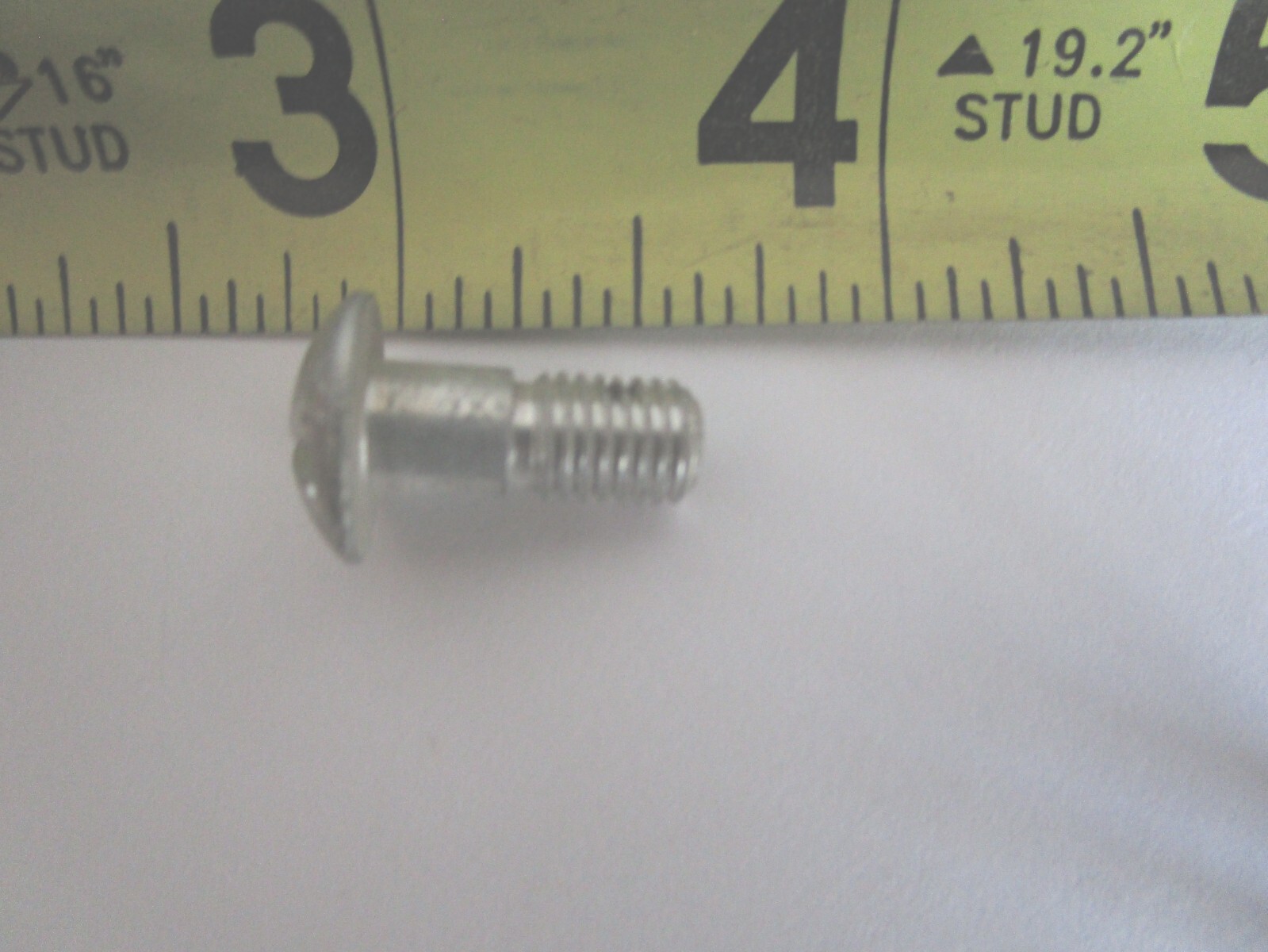 AN24-9 Clevis Bolt 1/4-28 x 19/32" Slotted Drilled Shaft Steel - Lot of ...