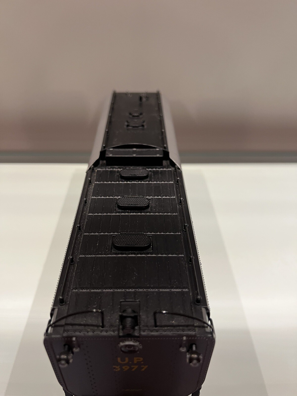 Lionel JLC Union Pacific #3977 4-6-6-4 Challenger Steam Engine w/ Sound ...