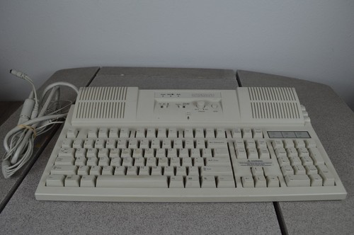 Vintage Intergraph Keyboard w/ Speakers and Mic RT915CTW Untested | eBay