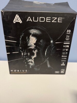 Audeze Mobius Bluetooth headphone | eBay