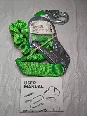 Safety Harnesses - Locking Snaps