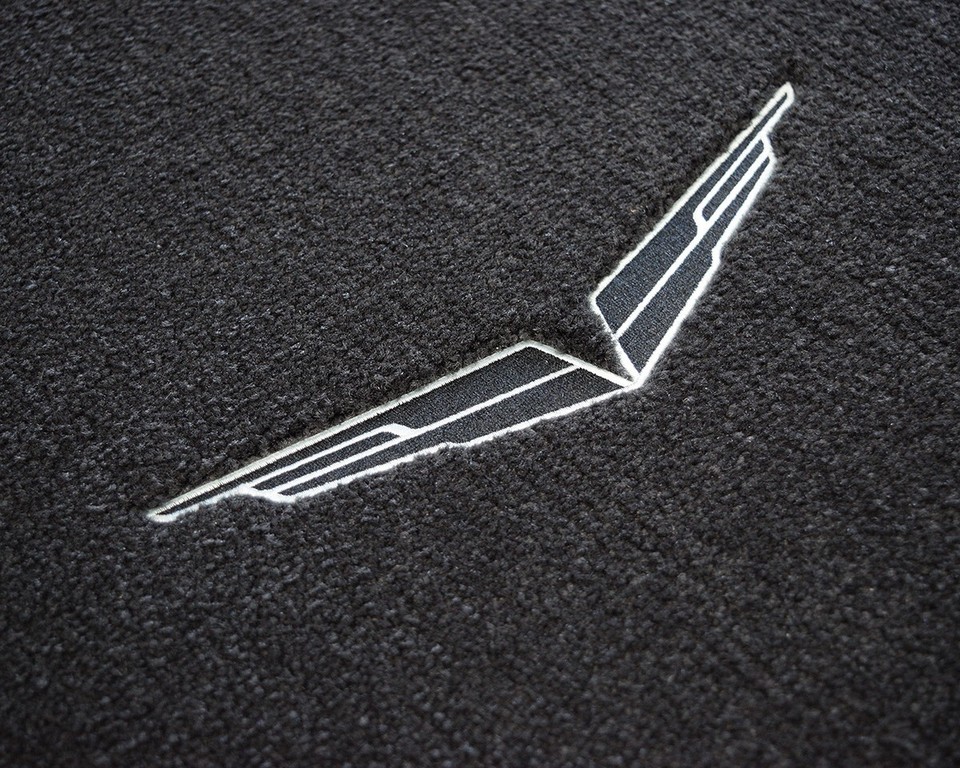 2021-2026 Cadillac CT4 Blackwing Jet Floor Mats 32oz Premium Quality | eBay