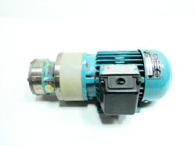 Stoz EF-N-00 Sugo Hydraulic Gear Pump 220-280/380-480v-ac 0.18kw ...