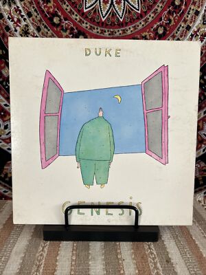 Genesis – Duke ~ Gatefold | eBay