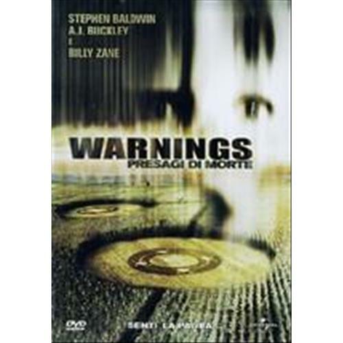 Warnings Présages De Mortes DVD 3259190241725 | eBay