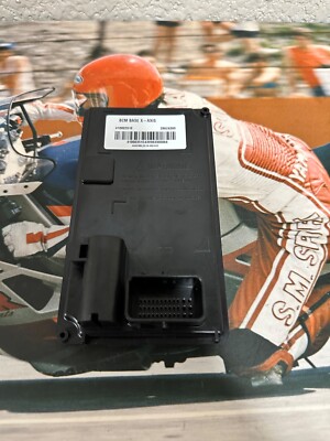 Harley Davidson 41000351E BCM Body Control Module Security Module OEM ...