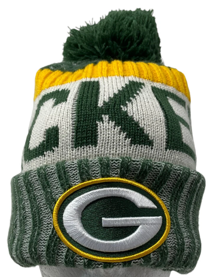 Green Bay Packer Stocking Hats