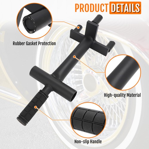 3 Bar Wire Wheel Knock Off Tool Kit For Dayton Chinas Zenith Lowrider ...