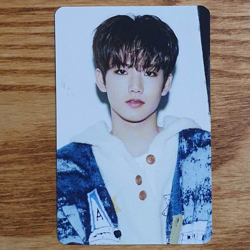 Jun Kyu Official Ktown4u Photocard Treasure The First Step : Chapter ...