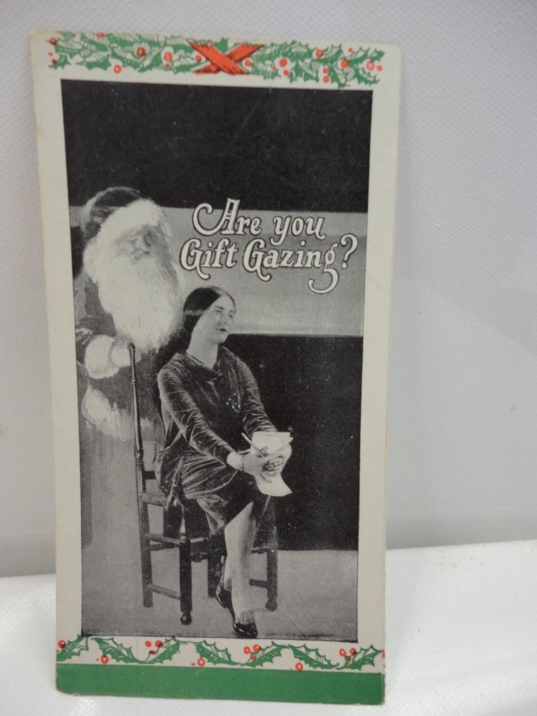 Vintage Detecto Scale Fold out Sales Brochure 1920's Talbot, Brooks ...