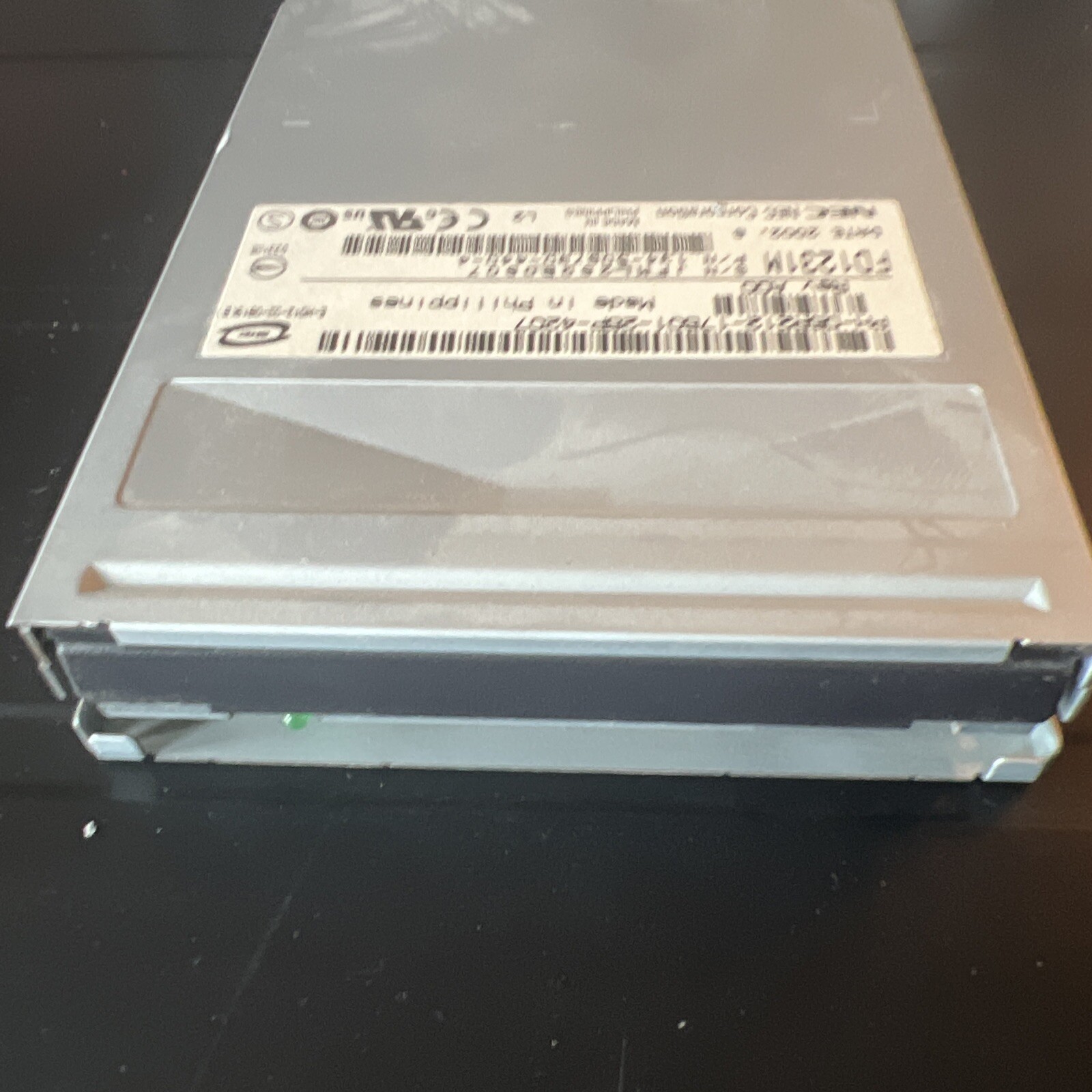 FD1231M - Dell / NEC 1.44MB 3.5-inch Floppy Disk Drive | eBay