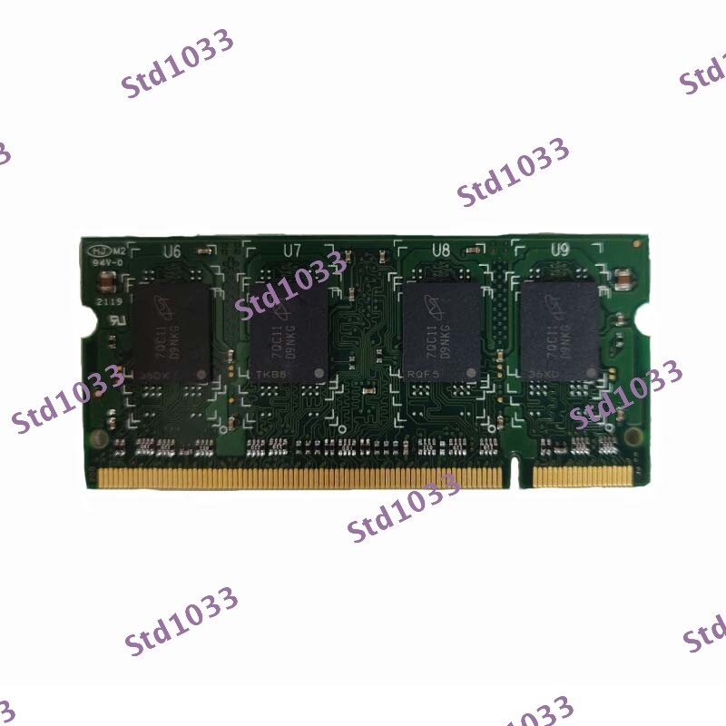 2X 4GB 1Rx8 PC2-6400 DDR2-800MHz DDR2 200pin.SODIMM Laptop Memory ...
