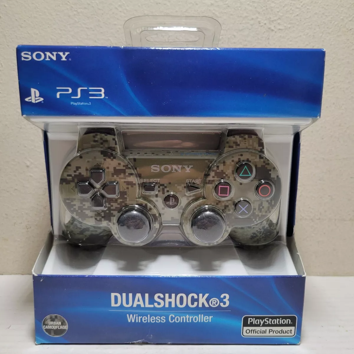 Cool Ps3 Controllers Camo
