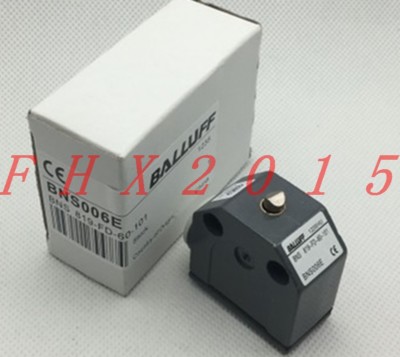 ONE NEW BALLUFF Overtravel-limit Switch BNS819-FD-60-101 | eBay