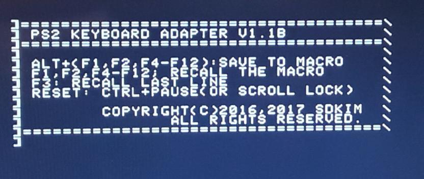 PS2 Keyboard adapter for APPLE II & II+ | eBay