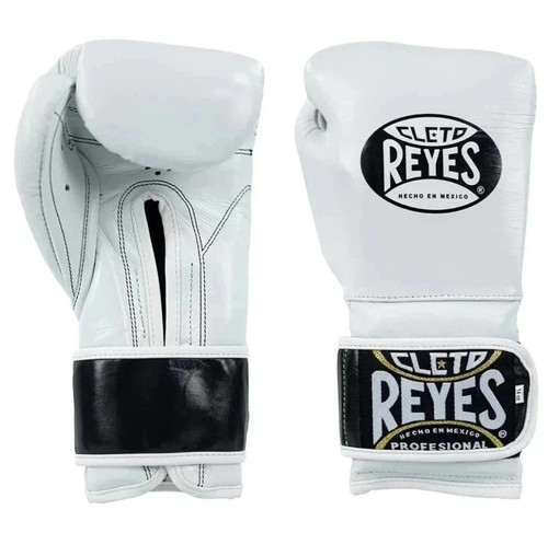 Cleto Reyes 16oz Boxing Gloves, White All Colors & Size 8oz To 16oz ...