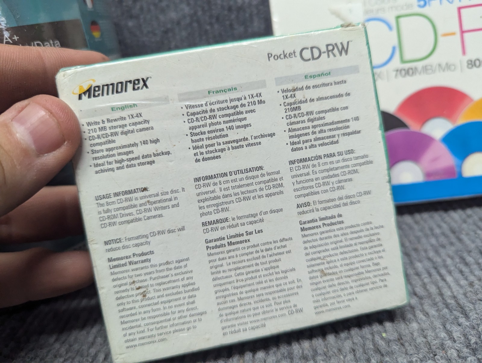 Lot of Digital Audio CD-R Music Blank Record Disc CDR CDRW CD-RW | eBay