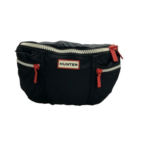 Hunter body bag ladies' Damage Details dirty surface hardware parts ...
