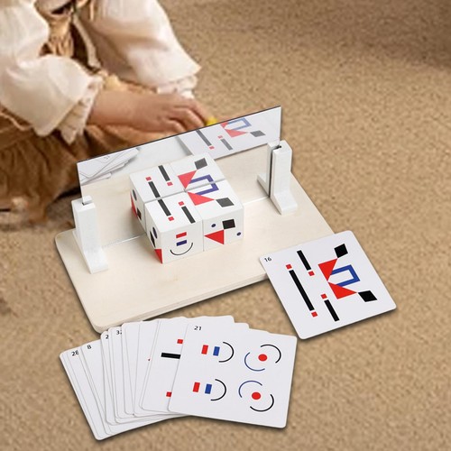 Face Change Block Game Expression Puzzle Building Blocks Pattern ...