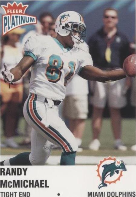 2003 Fleer Platinum - Randy McMichael #121 for sale online | eBay
