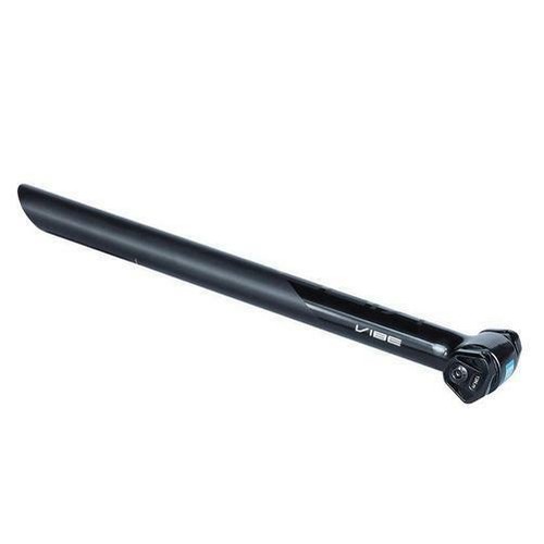 SHIMANO PRO Tharsis XC Carbon Seatpost 27.2mm x 0mm Offset x 400mm ...