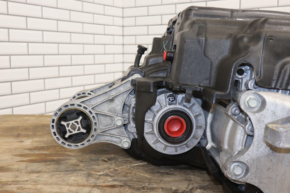 2022-2024 Rivian R1S R1T Quad Motor Rear Drive Unit Engine with ...