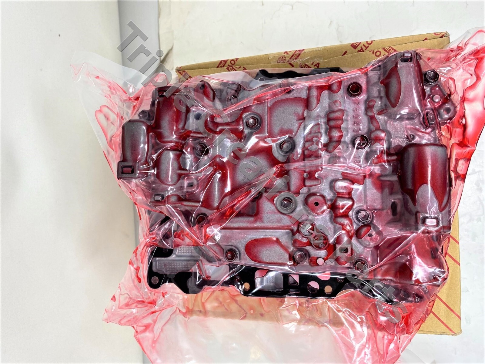 Toyota Genuine 35410-48060 Body Assy Transmission Valve 3541048060 OEM ...