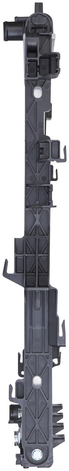DPI:13689 Radiator For Chevrolet Colorado / GMC Canyon 2017-2022 3.6L ...