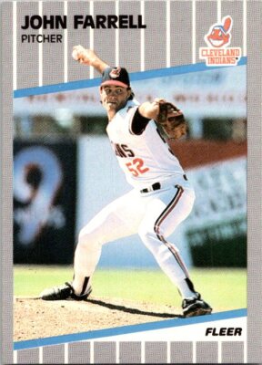 1989 Fleer Baseball 403 John Farrell | eBay