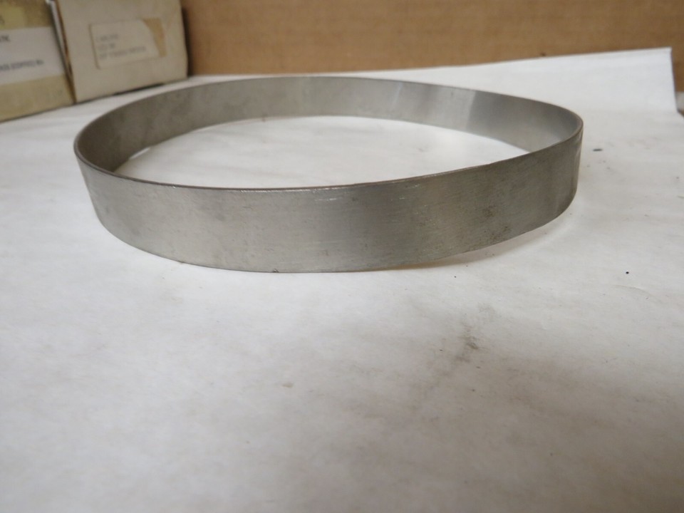 1 lg Burger Hamburger patty Ring Stainless steel | eBay