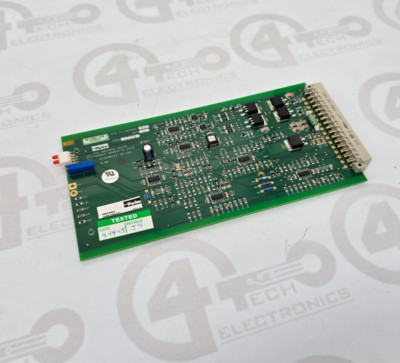 Universal Instruments Board Transfer Servo Amplifier Card 48904905 | eBay