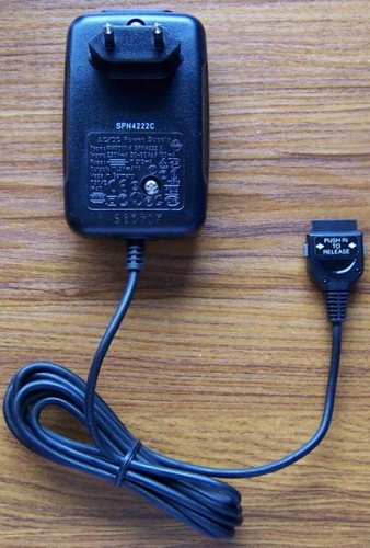 Motorola MR20/MR30/MR601/87c/168/D460/D628/M750/M760/6200/6300 Mains ...