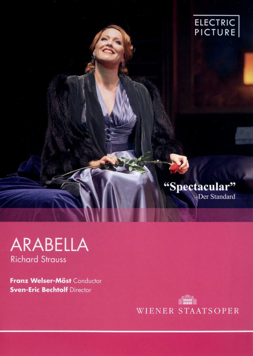 Strauss - Arabella (DVD, 2012) for sale online | eBay