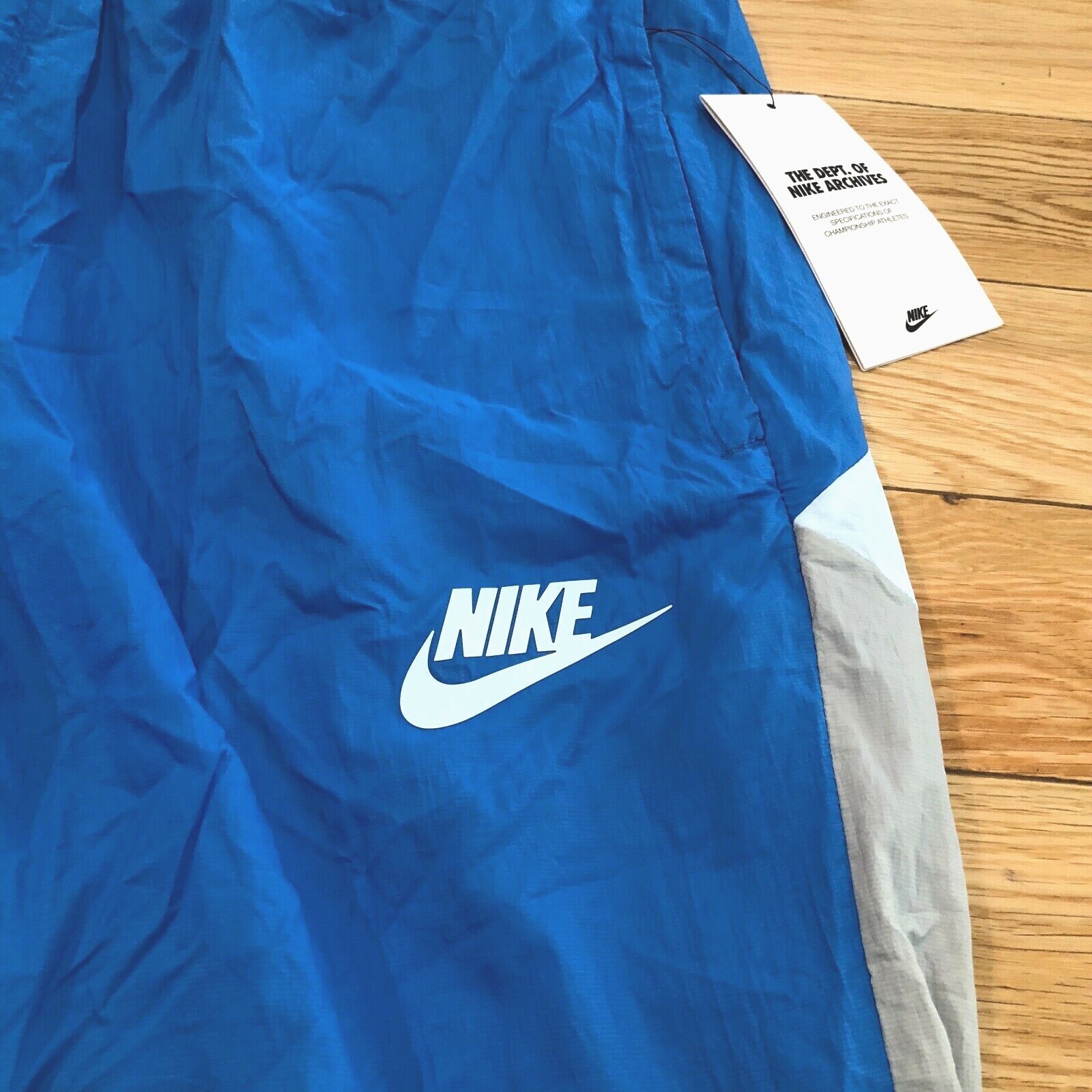$90 Nike Men's Sportswear Classic Woven Track Athletic Pants L Large ...