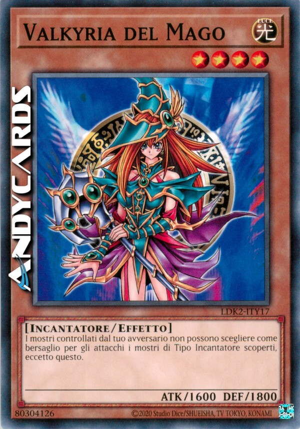 Yugioh Magicos Valquiria Yu Gi Oh! Valkyrie Deck Profile June 2024