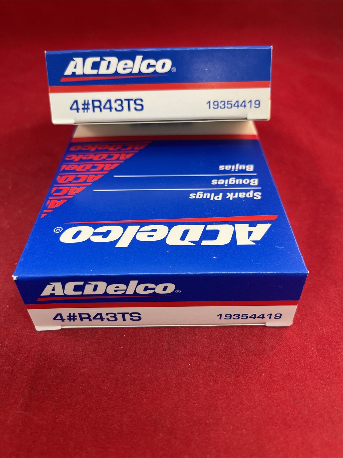 ACDelco R43TS - Alternative spark plugs