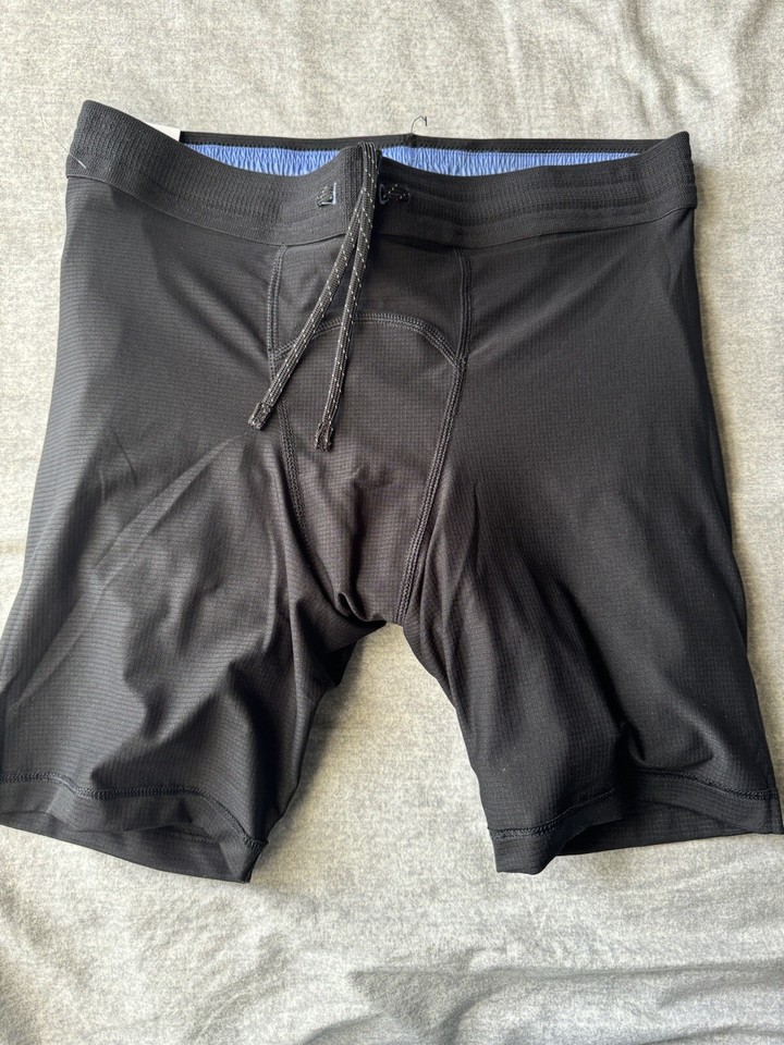 Nike Running Division Repel 7" 2-in-1 Run Shorts Mens Medium Blue ...
