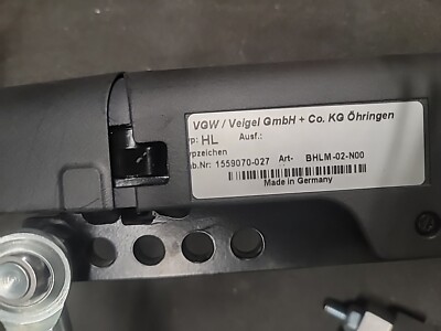 Veigeli Gmbh Used handicap driving hand controls Systems | eBay