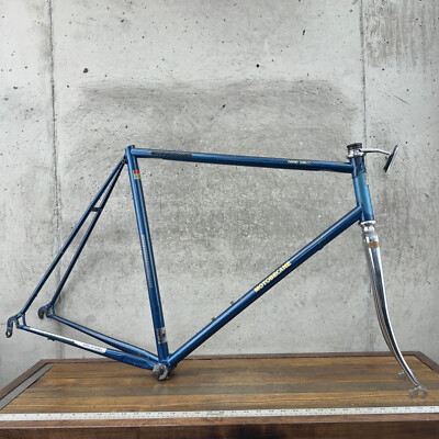 Bicycle Frames - Road Bike Frame Columbus - Nelo's Cycles