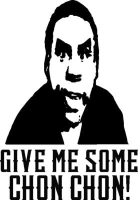 Blood In Blood Out Popeye Chon Chon