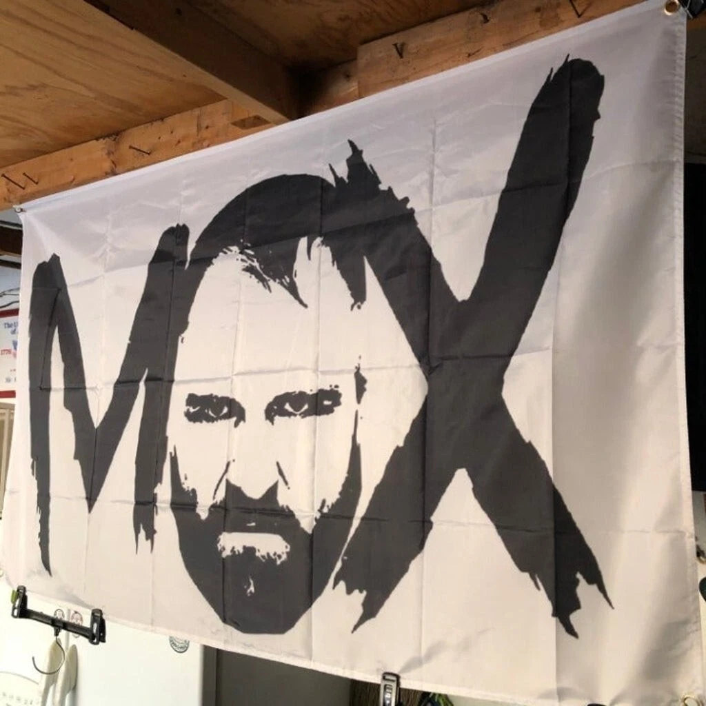 Jon Moxley Banner