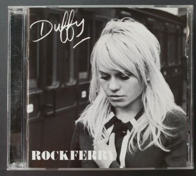 DUFFY - 'Rockferry' 2008 CD Album | eBay Australia