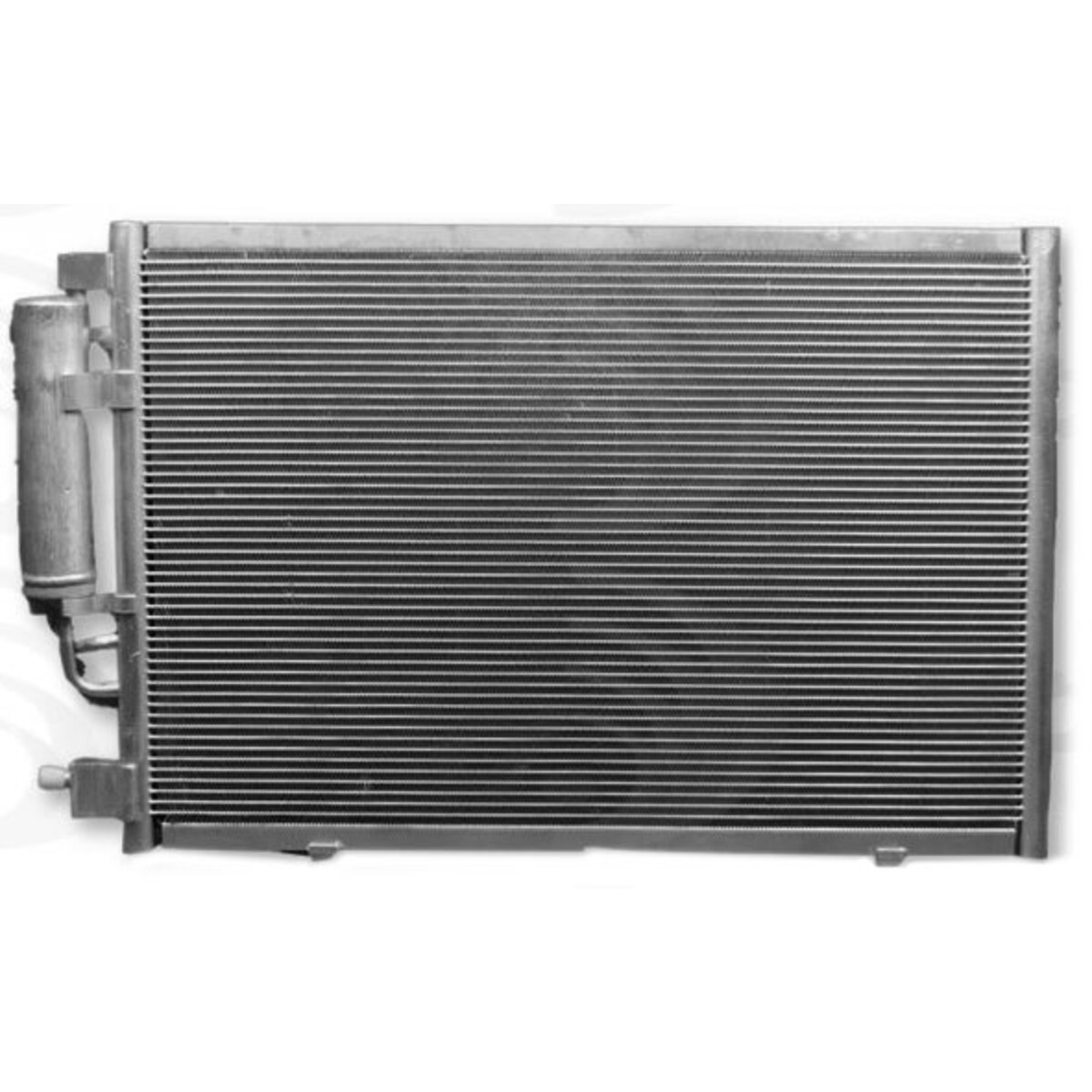 3881C GPD A/C AC Condenser for Ford Fiesta 2011-2013 | eBay