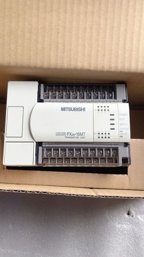 One New Mitsubishi FX2N-16MT-001 PLC FX2N16MT001 Free Shipping | eBay