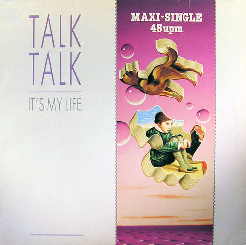 Talk Talk It's My Life 12" Maxi Vinyl Schallplatte 231592 | eBay.de