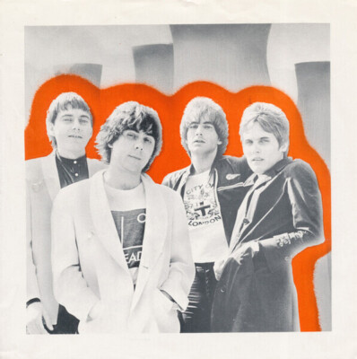 Pushups Empty Faces RED/BLACK/WHITE SLEEVE Vinyl Single 7inch NEAR MINT | eBay.de