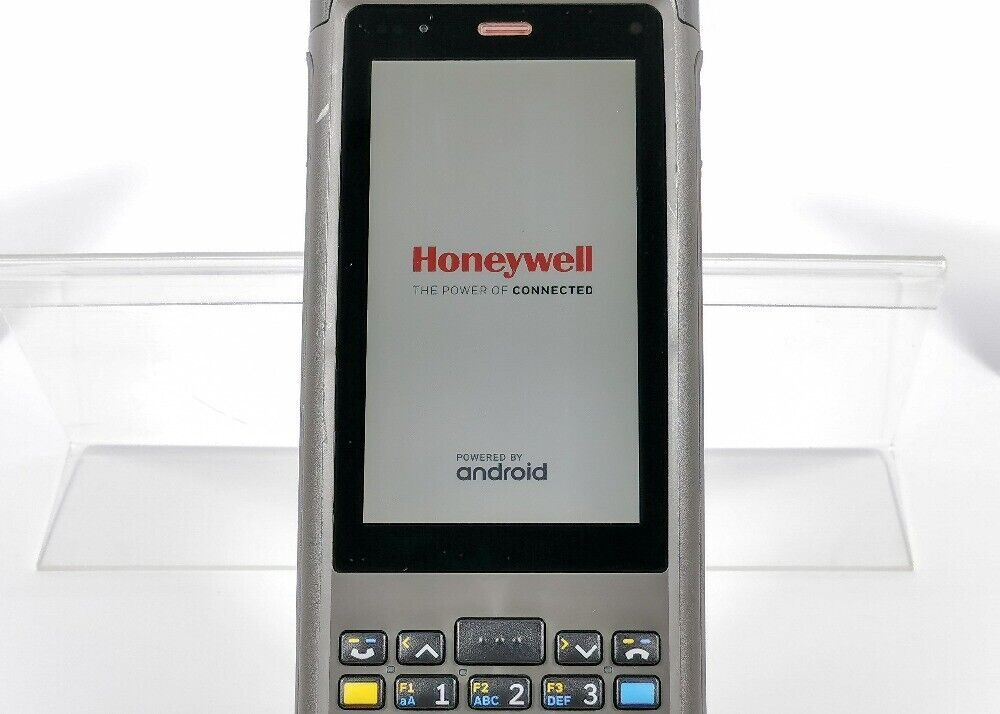 CN80 Honeywell Dolphin CN80-L0N-1MC120F Handheld Moible Computer ...