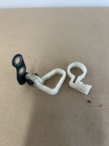 1999 Yamaha WR400F Front Brake Hose Holders B97 | eBay