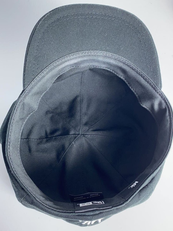 New Era Mk Casquette M Cotton Blk Ladies AWw23 | eBay