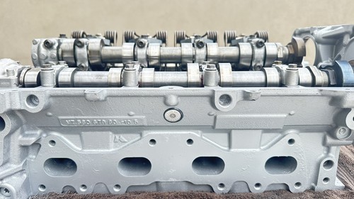 Mini Cooper 1.6 N18 Turbo DOHC Cylinder Head #V758067980. | eBay